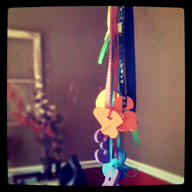 Baby (Child) Shower for a New Foster Mom | myMCMlife.com