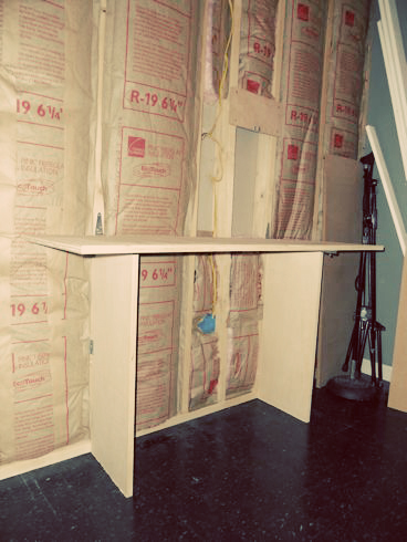 Studio Murphy Workbench: In Progress | myMCMlife.com