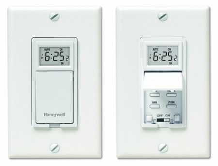 Programmable Timer Light Switch | myMCMlife.com