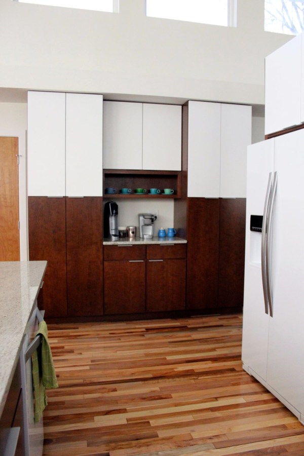 New Home Tour: Kitchen | myMCMlife.com